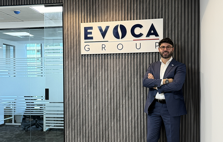 Evoca Group strengthens Middle East presence with new representative office in Dubai. | Evoca Group